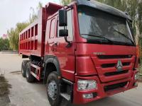 China Hot Seelig 20 Ton 30 Ton Dump Truck 10 Wheels Used Dumper Truck Tipper 6x4 with Engine for sale