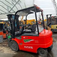 China Heli 3.5 Ton Diesel Forklift Used 3.5ton Forklifts for Your Construction Site for sale