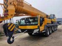 China 100 Ton Truck Crane QY100 Telescopic Arm Crane for Performance and Durability for sale