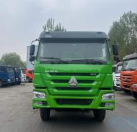 China 371 Hp/336hp/420hp Used Howo Dump Truck 8x4 Tipper Truck with Manual Transmission for sale