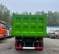 China 371 Hp/336hp/420hp Used Howo Dump Truck 8x4 Tipper Truck with Manual Transmission for sale