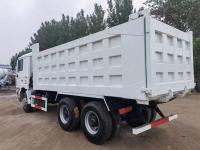 China 10 Forward Shift Number Sinotruk HOWO 371HP Used Dump Trucks 6X4 for Construction Mine for sale