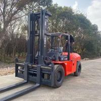 China 10 Ton Heli Forklift with Min. Lifting Height of 3m Excellent Condition Affordable for sale