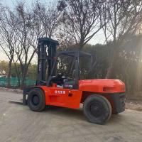 China 10 Ton Heli Forklift with Min. Lifting Height of 3m Excellent Condition Affordable for sale
