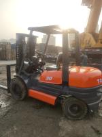 China Original Engine Small Electric Forklift with Good and 500mm Load Center Distance for sale