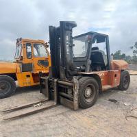 China 10 Ton Heli Diesel Forklift with Powerful Diesel Engine and Low Fuel Consumption for sale