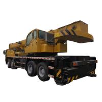 China Chinese 25 Ton Truck Crane Used for Architecture Industry Max. Lifting Load of 44 for sale