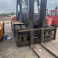 China HELI 10 Ton Diesel Forklift High Capacity Manual Transmission for Material Handling for sale