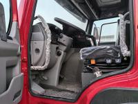 China 5600mm*2300mm*1500mm Cargo Tank 6X4 Used Tipper Truck 371HP 25tons HOWO Dump Truck for sale