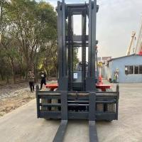 China 12 Ton Heli Diesel Forklift The Perfect Solution for Heavy Duty Material Handling for sale