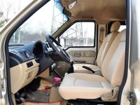China High Power 19 Seater Mini Used Bus for in Manual Transmission Euro 2 Emission Standard for sale