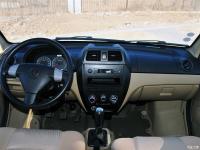 China High Power 19 Seater Mini Used Bus for in Manual Transmission Euro 2 Emission Standard for sale