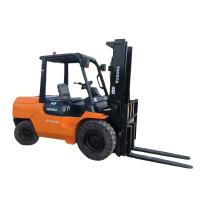 China 5ton TOYOTA Original Japan Second Hand Engineering Machine Used Forklift 3000 KG Weight for sale