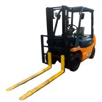 China Good Condition 3ton TOYOTA Original Japan Second Hand Forklift and Low Working Hours for sale