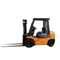 China Good Condition 3ton TOYOTA Original Japan Second Hand Forklift and Low Working Hours for sale