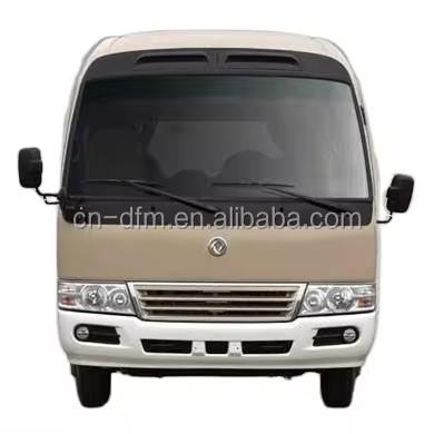 China Used Luxury Tour Bus 30 Seats Diesel Toyota Coaster Bus with Manual Transmission for sale