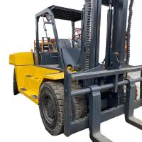 China Second Hand 16ton Komatsu Original Japan Engineering Machine Used Forklift for Farms for sale