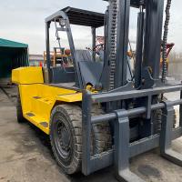 China Second Hand 16ton Komatsu Original Japan Engineering Machine Used Forklift for Farms for sale