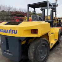 China Second Hand 16ton Komatsu Original Japan Engineering Machine Used Forklift for Farms for sale