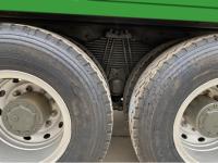 China Used Dump Truck 371HP 35tons 8*4 Tipper Truck for Heavy Construction SINOTRUK Chassis for sale