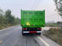 China Used Dump Truck 371HP 35tons 8*4 Tipper Truck for Heavy Construction SINOTRUK Chassis for sale