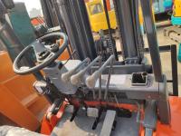 China 1160mm Over Width 2.5ton HELI Used Forklift with Front Overhang of 465mm for sale