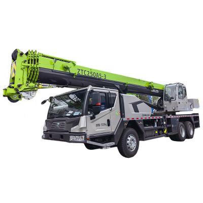 China 25 Tons Construction Lifting Equipment Used Truck Crane with Other Hydraulic Cylinder for sale