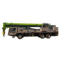 China 25 Tons Construction Lifting Equipment Used Truck Crane with Other Hydraulic Cylinder for sale