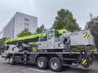 China 25 Tons Construction Lifting Equipment Used Truck Crane with Other Hydraulic Cylinder for sale
