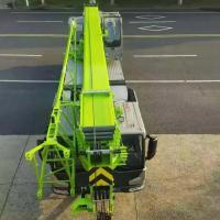 China 25 Tons Construction Lifting Equipment Used Truck Crane with Other Hydraulic Cylinder for sale