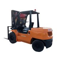 China 2001-4000 Working Hours 5ton Toyota Second Hand Used Forklift with 560mm Front Overhang for sale