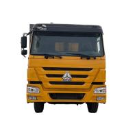 China Fully Refurbished 371HP 6X4 HOWO Dump Truck for Urban Construction Muck Transportation for sale