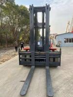 China Used Chinese HELI 10 Ton Diesel Forklift with Side Shifter Trusted by Many Businesses for sale