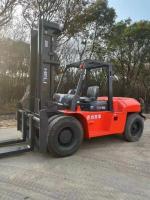 China After Service Video Technical Support 3T 5T Used Diesel Heli Forklift with Good Condition for sale