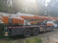 China Zoomlion 35t Crane 30 Tons Crane Lifting Equipment Truck Crane with 10000 kg Weight for sale