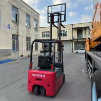 China Versatile Diesel Forklift for Building Material Shops and Energy Mining Industry for sale