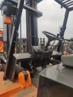China Versatile Diesel Forklift for Building Material Shops and Energy Mining Industry for sale