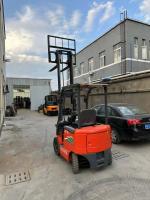 China Top Stairs 3ton Diesel Forklift with 280mm Fork Width and 3000mm Max. Lifting Height for sale