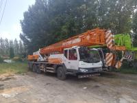 China Construction Lifting 30 Ton Zoomlion Crane Truck Used in 2019 with Hydraulic Pump for sale