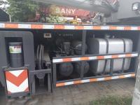 China Construction Lifting 30 Ton Zoomlion Crane Truck Used in 2019 with Hydraulic Pump for sale