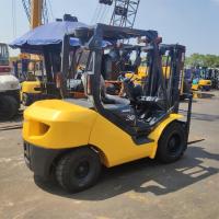 China 3000 kg Lifting Tools Good Condition Komatsu Forklift for Your Business Operations for sale