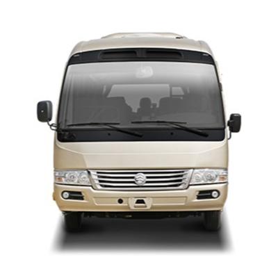 China Small EV Bus with 4160 Wheel Base and 6300/6600 Curb Weight from Professional for sale