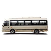 China Eco Electric Passenger Vehicle with 2280mm Width and 10600kg G.V.W for sale