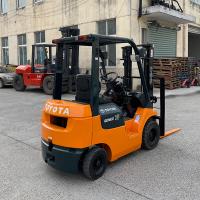 China Warehouse Forklift 5 ton Diesel 2ton 3 ton 4 ton Gasoline Forklift Used Electric Forklift for sale