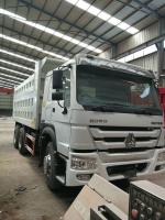 China Segement Heavy truck SINOTRUCK HOWO 6x4 dump tipper truck and customer's request for sale