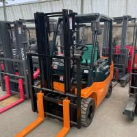 China Warehouse Forklift 5 ton Diesel 2ton 3 ton 4 ton Gasoline Forklift Used Electric Forklift for sale