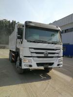 China Segement Heavy truck SINOTRUCK HOWO 6x4 dump tipper truck and customer's request for sale