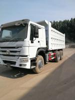 China Segement Heavy truck SINOTRUCK HOWO 6x4 dump tipper truck and customer's request for sale
