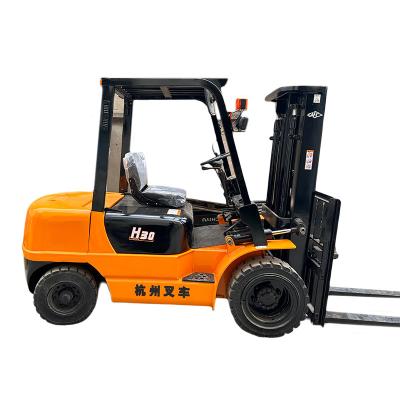 China Working Condition 3 Ton CPC3-LG6 Forklift After Service and Diesel Engine Power Source for sale
