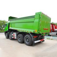 China SHACMAN F3000 6x4 Dump Truck 12 Tires 30 Tons 10-15T GVW Good Design and Performance for sale